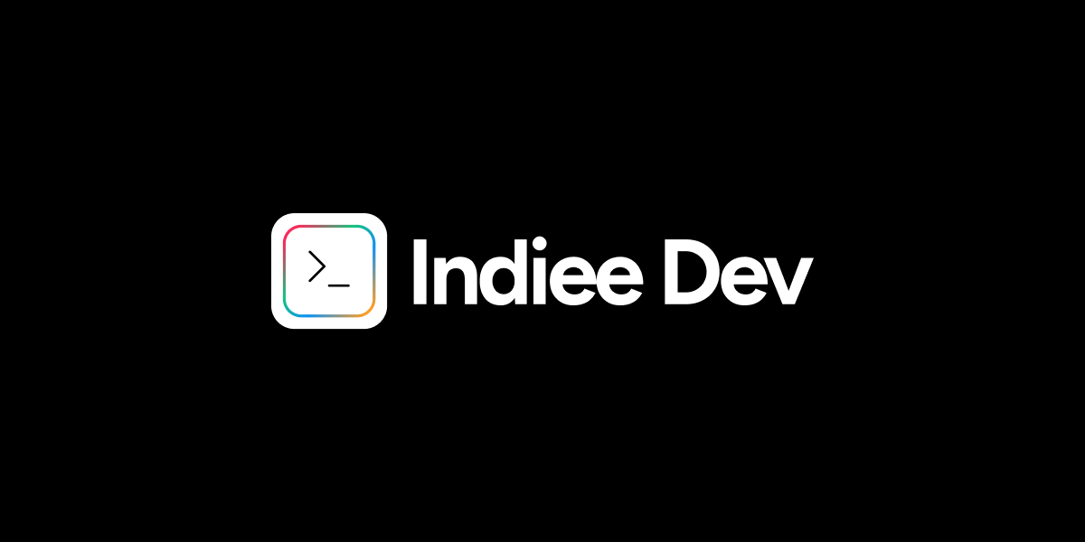 Indiee Dev Home